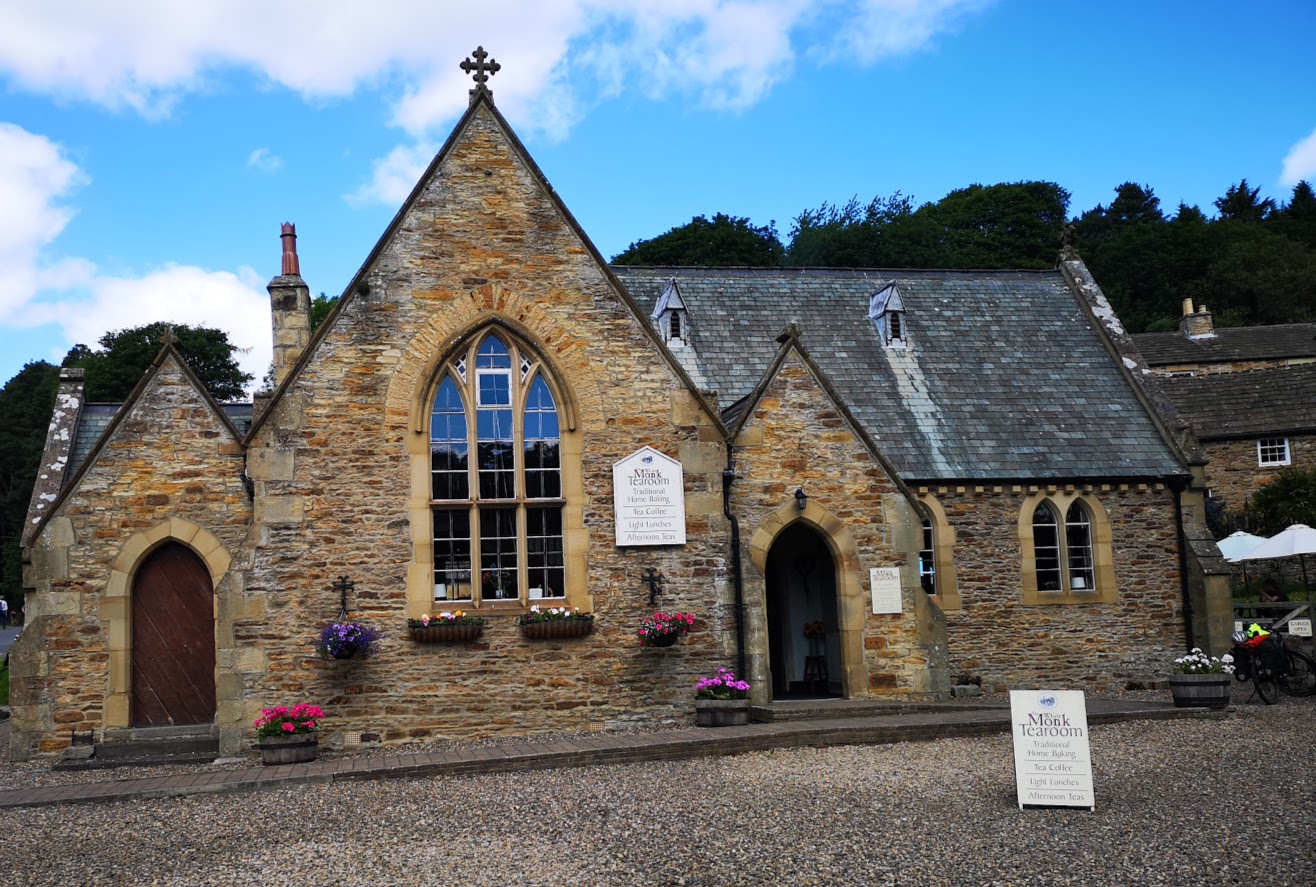 Rediscovering the village of Blanchland